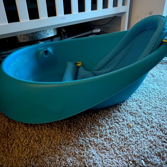 Bath | Skip Hop Whale Baby Tub | Poshmark